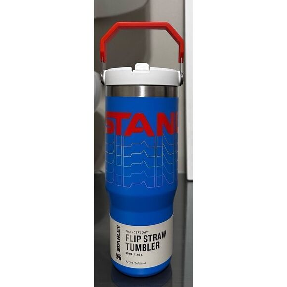 Stanley | Dining | Nwt Limited Edition Stanley Ice Flow Flip Straw ...